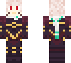 Dread Knight | Minecraft Skin