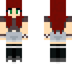 Emily Redstone | Minecraft Skin