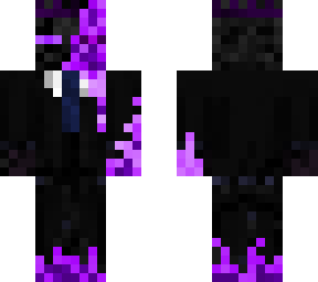 enderman | Minecraft Skins