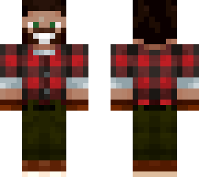 Forester | Minecraft Skin