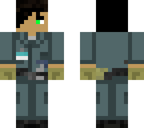 janitor | Minecraft Skins