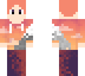 ginger | Minecraft Skins