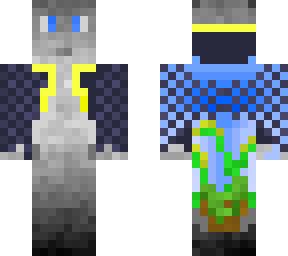Furry | Minecraft Skin