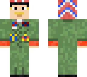 top gun | Minecraft Skins