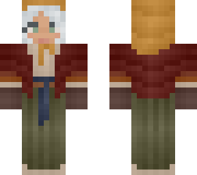 Granny | Minecraft Skin