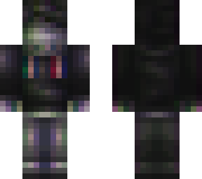 Grey | Minecraft Skin