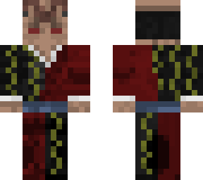 hantengu | Minecraft Skins