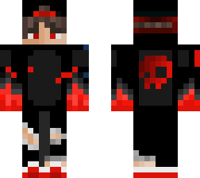 Hdjd | Minecraft Skin