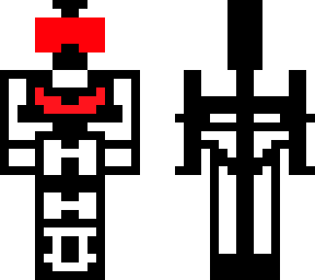 Helldiver/Stormtrooper Recon Mix | Minecraft Skin