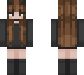 hey | Minecraft Skin