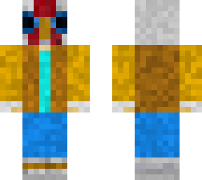 payday | Minecraft Skins
