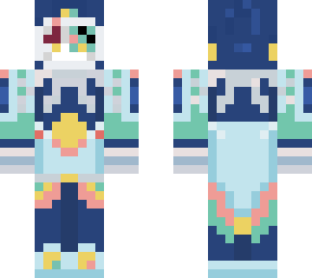 jester oc | Minecraft Skin