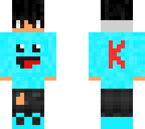 ken | Minecraft Skins