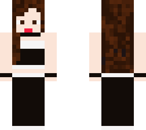 jisoo | Minecraft Skins