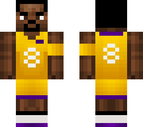 kobe bryant | Minecraft Skins
