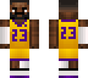 lebron james | Minecraft Skins