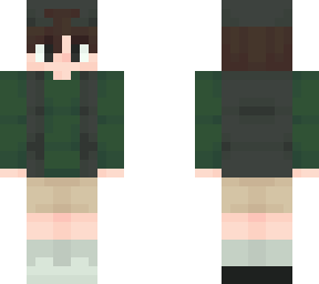 orv | Minecraft Skins