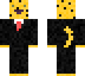 leopard | Minecraft Skins