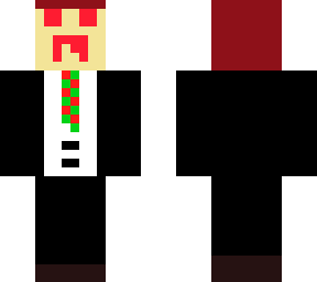 Lord Entity | Minecraft Skin