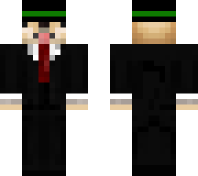 luka | Minecraft Skin