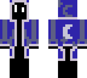 lunar | Minecraft Skin
