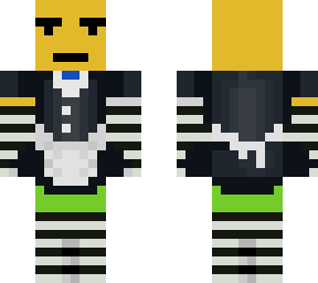 Maid Noob | Minecraft Skin