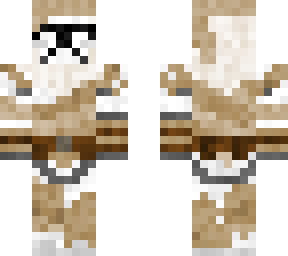 Mayday | Minecraft Skin