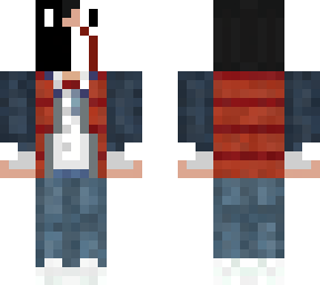 McFly | Minecraft Skin