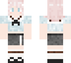 mimi | Minecraft Skins
