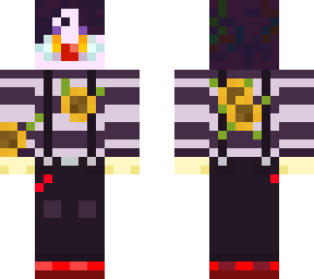 triste | Minecraft Skins