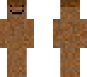 Mr Chestnut | Minecraft Skin