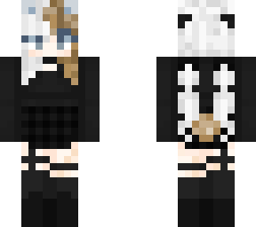 gotica | Minecraft Skins