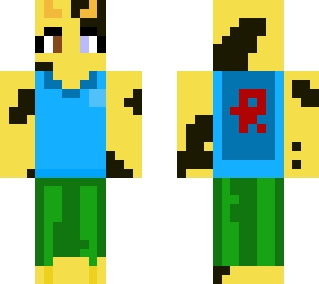 crying noob | Minecraft Skins