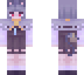 nazrin - touhou project (64x) | Minecraft Skin