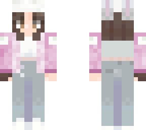 new AJ | Minecraft Skin