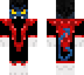 nightcrawler | Minecraft Skins