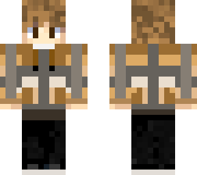 Npen | Minecraft Skin