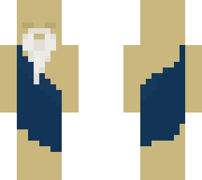 old monk guy | Minecraft Skin