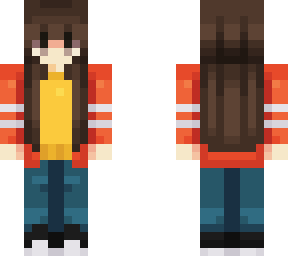 yellow | Minecraft Skins