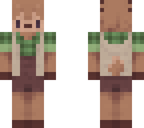 park ranger | Minecraft Skins