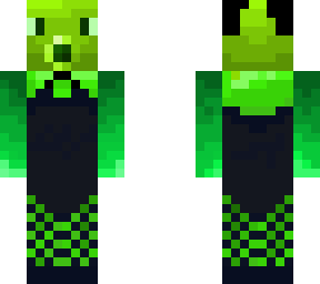 peashooter | Minecraft Skins