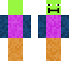 poop | Minecraft Skin