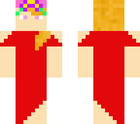 Princess Claire | Minecraft Skin