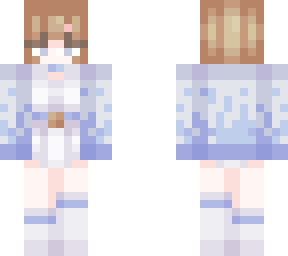 Raindrops - Contest | Minecraft Skin