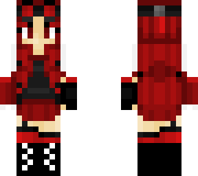 engineer girl | Minecraft Skins