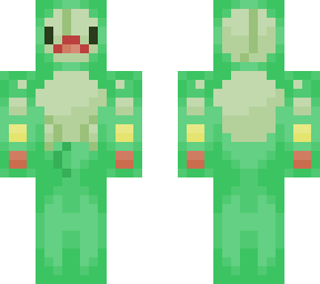 reuniclus | Minecraft Skins
