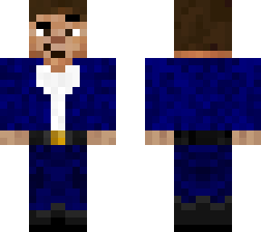 Rizzler | Minecraft Skin