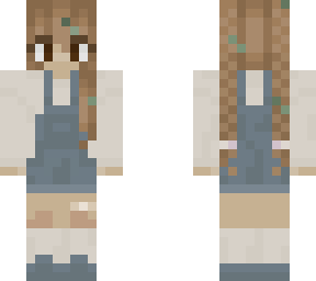 Rosemary | Minecraft Skin