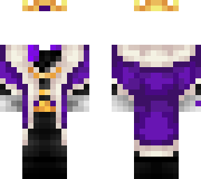 Royal Daimoroid | Minecraft Skin