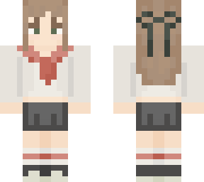 Sally | Minecraft Skin